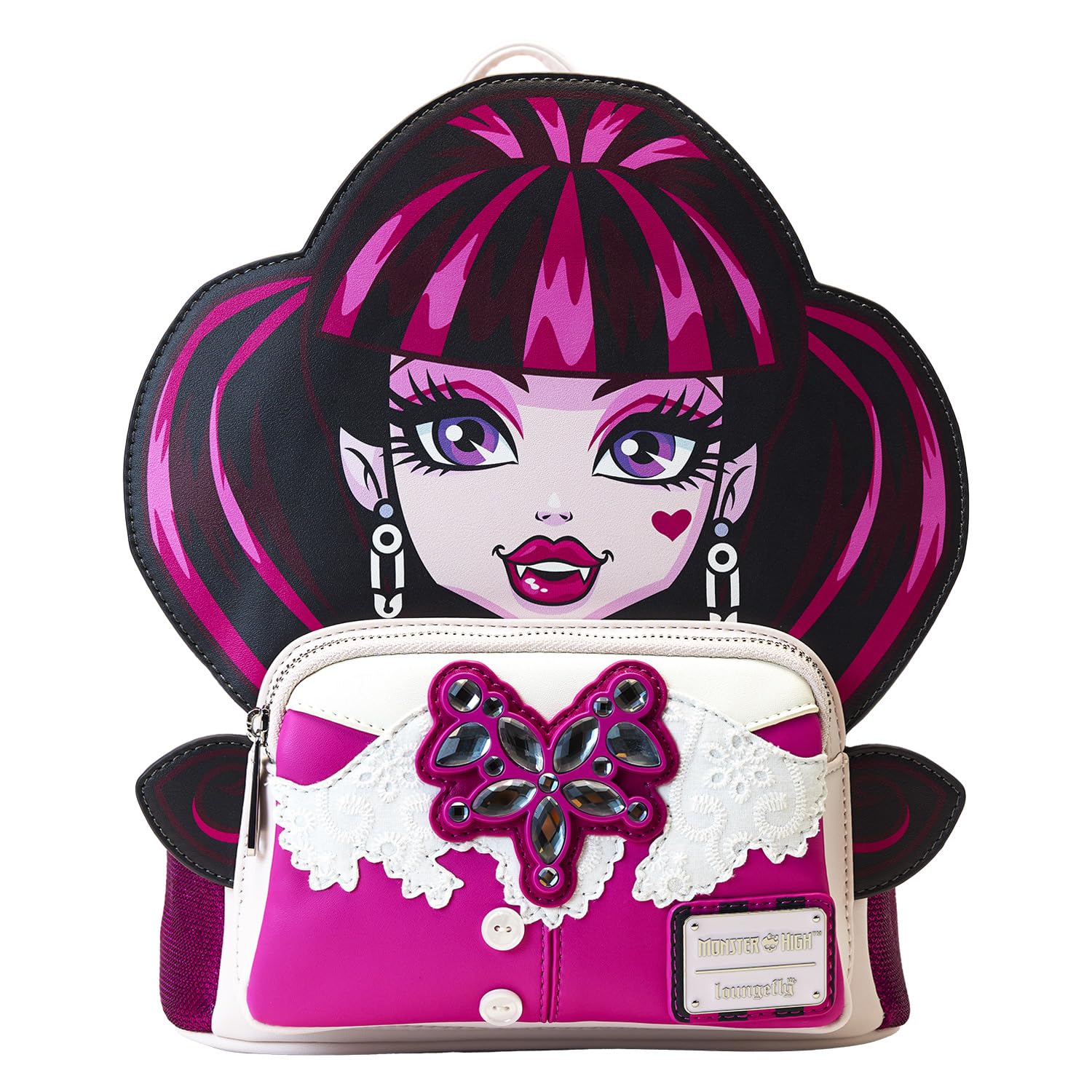 Loungefly Mattel: Monster Hig... - B0CWVS9Q6C | Encarguelo.com