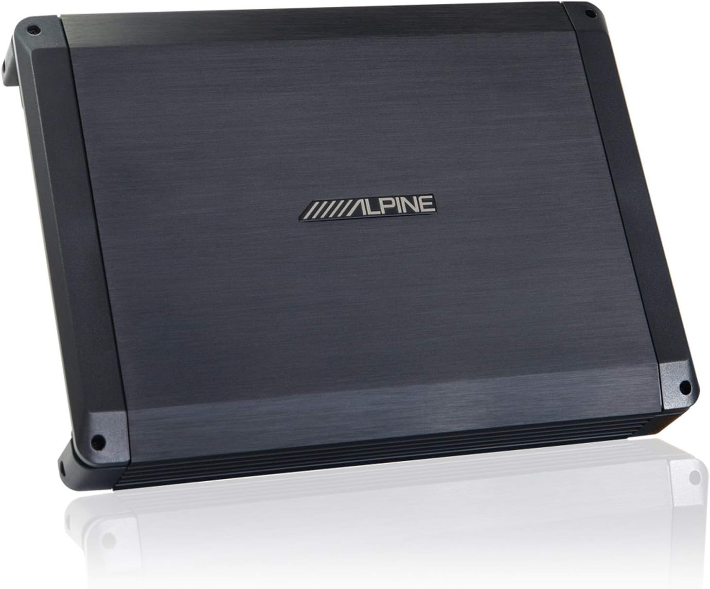 Amazon.com: Alpine BBX-T600 Car Amplifier 600W Max 2 Channel Class A/B ...