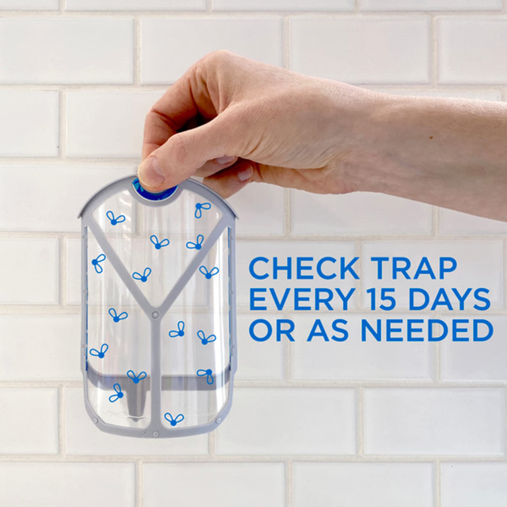 Buy ZEVO Electric Flying Insect Trap Starter KIT | Device | Model 3 ...