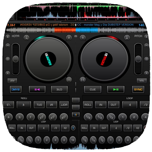3D DJ Music Mixer - Virtual DJ - App on Amazon Appstore