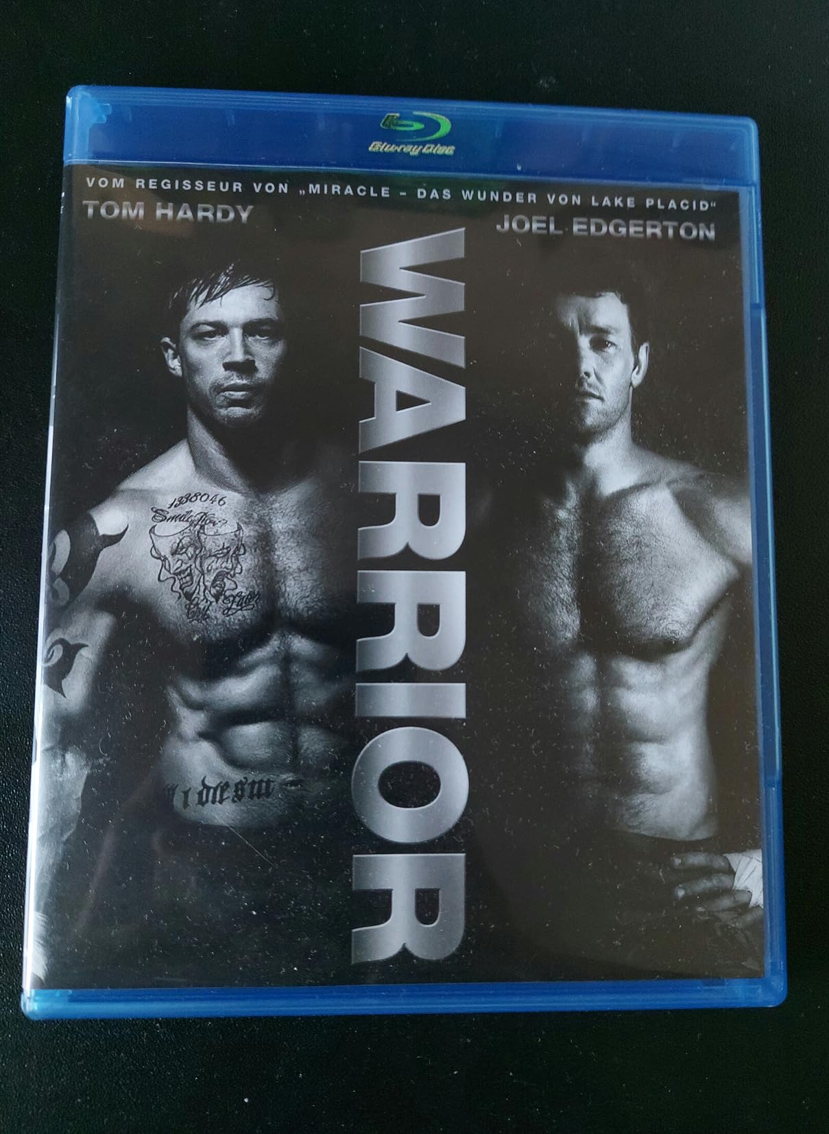 Warrior [Blu-ray]: Amazon.de: DVD & Blu-ray