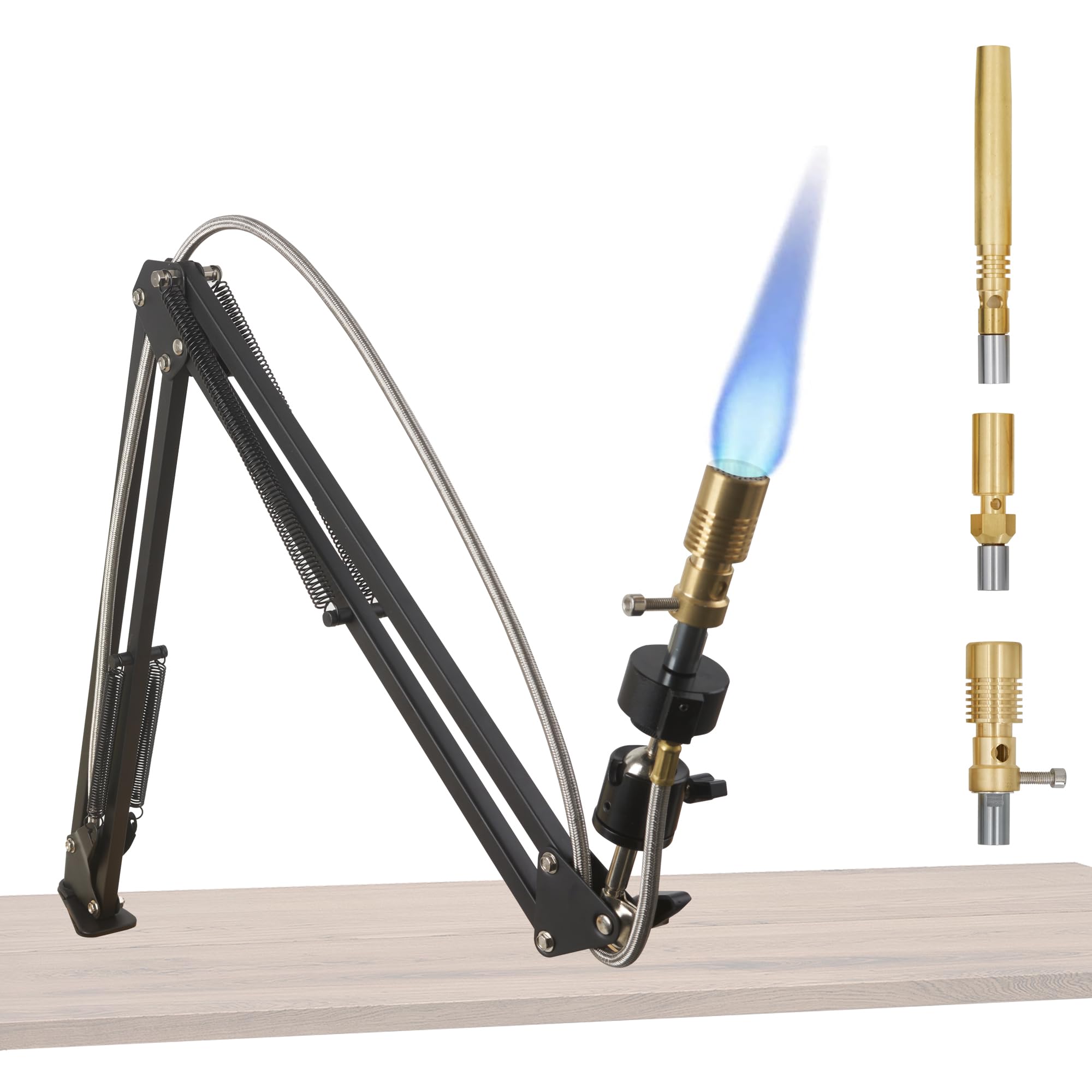 Universal Propane Bunsen Burner Parts Bochem Propane Bunsen Burners ...