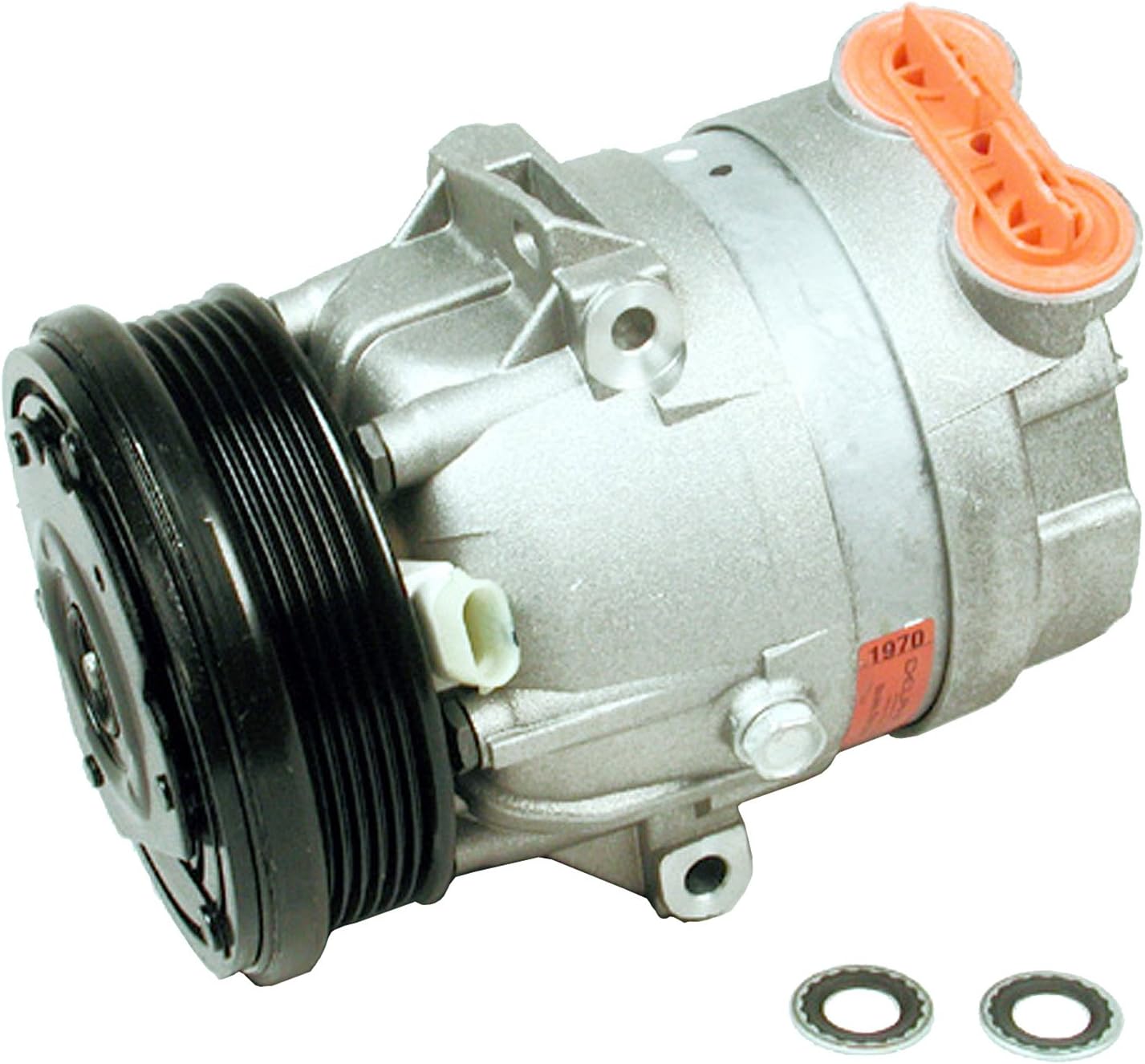Amazon.com: Delphi A/C Compressor - CS0077 : Automotive