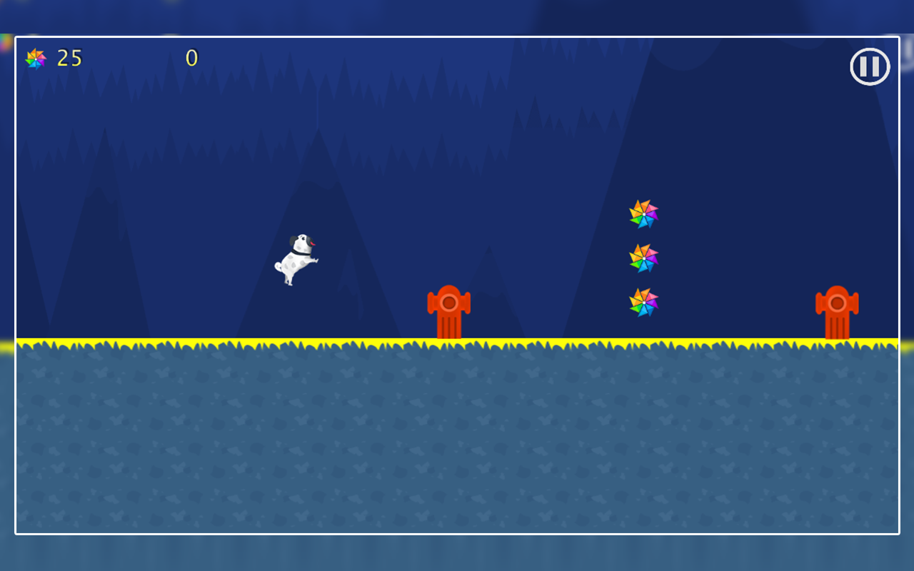 Bruno the Dog : The Bone Treat Search in Space Time - Free - App on ...