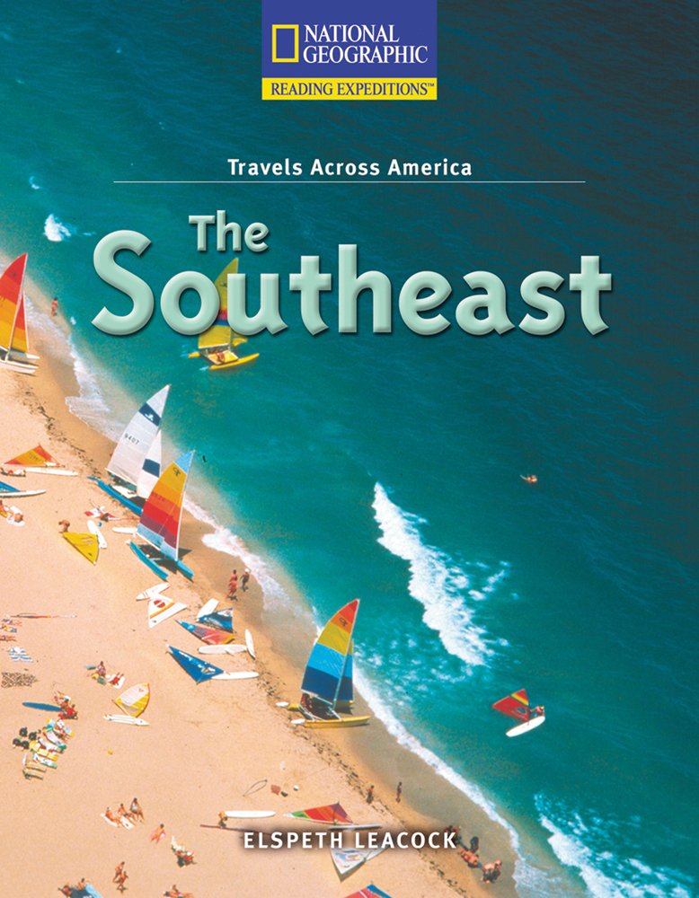 Amazon.com: Reading Expeditions (Social Studies: Travels Across America ...