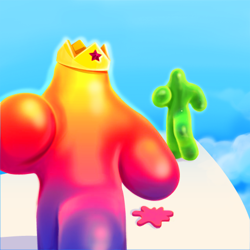Blob Runner! Jelly TallMan Arcade Runner Epic Blob Run Race 3D - App on ...