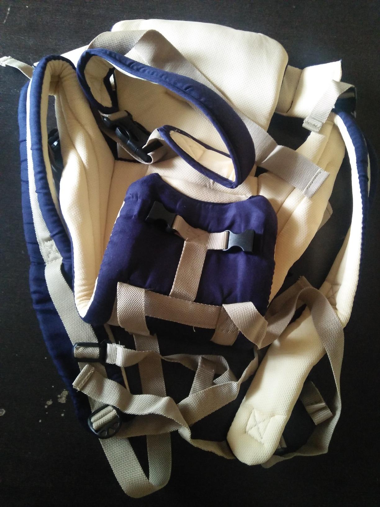HOLME'S Adjustable Hands-Free 4-In-1/baby Carry Bags/Baby sefty Belt ...