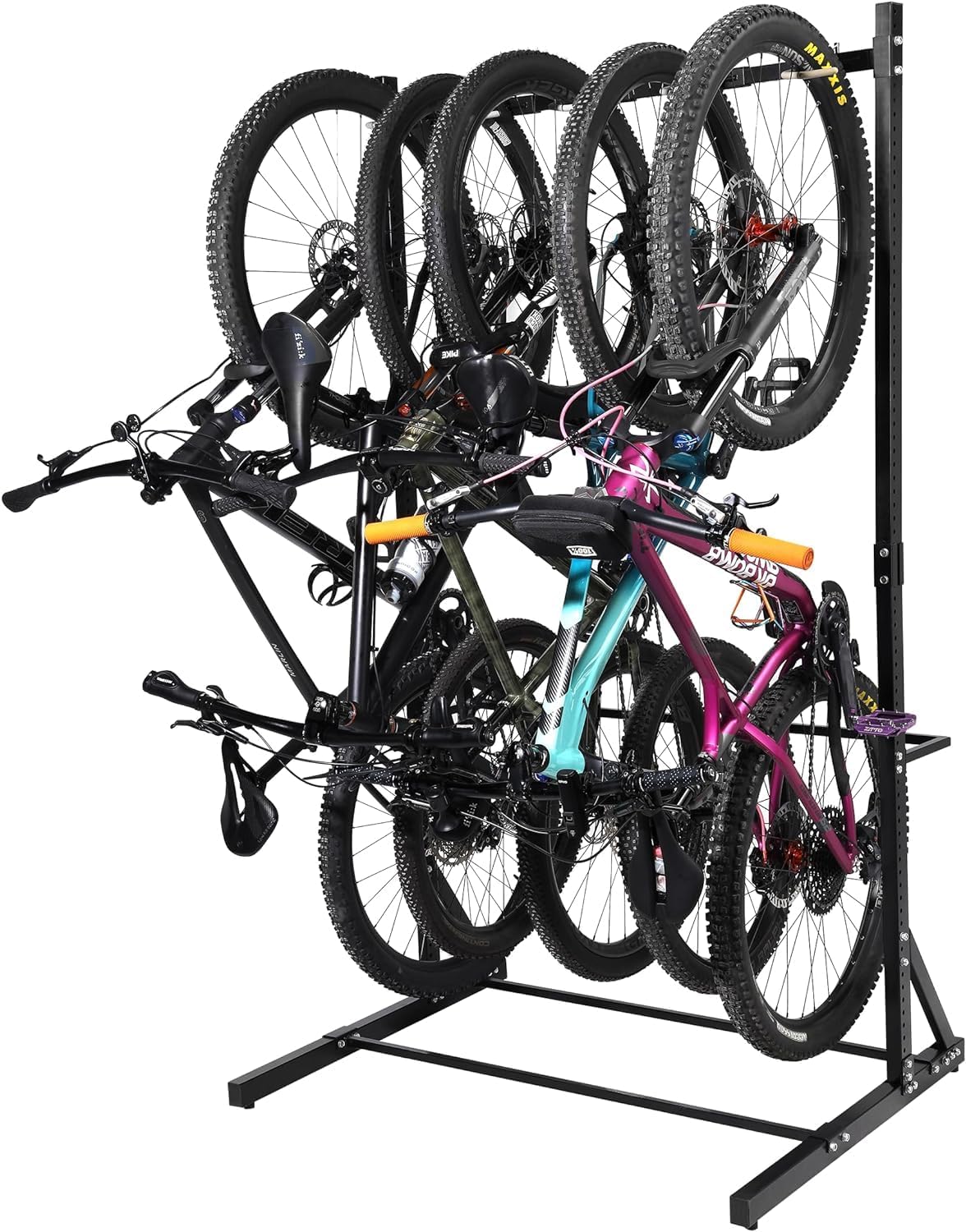 Amazon.com: Bike Nook Bike Stand & Vertical Storage Rack The Original ...