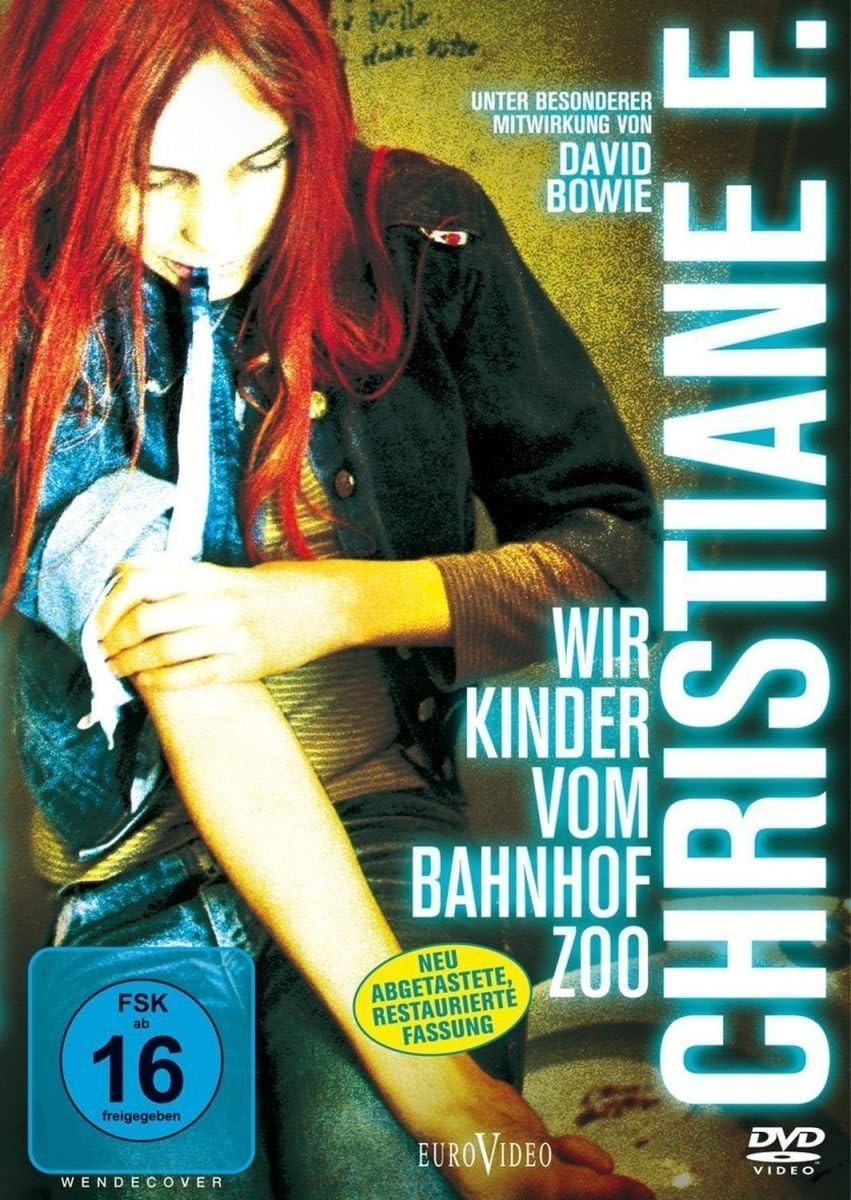 Christiane F: Wir Kinder Vom Bahnhof Zoo: Amazon.fr: Brunckhorst,Natja ...