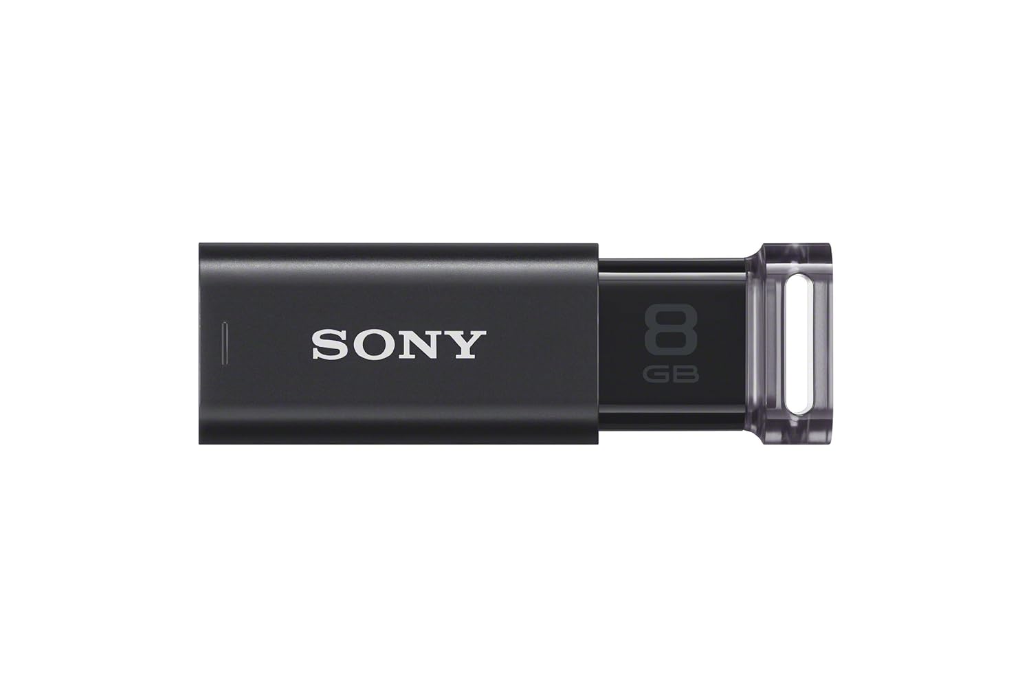 Sony 8GB MicroVault U-Series USB Flash Drive (USM8GU/B) : Amazon.in ...