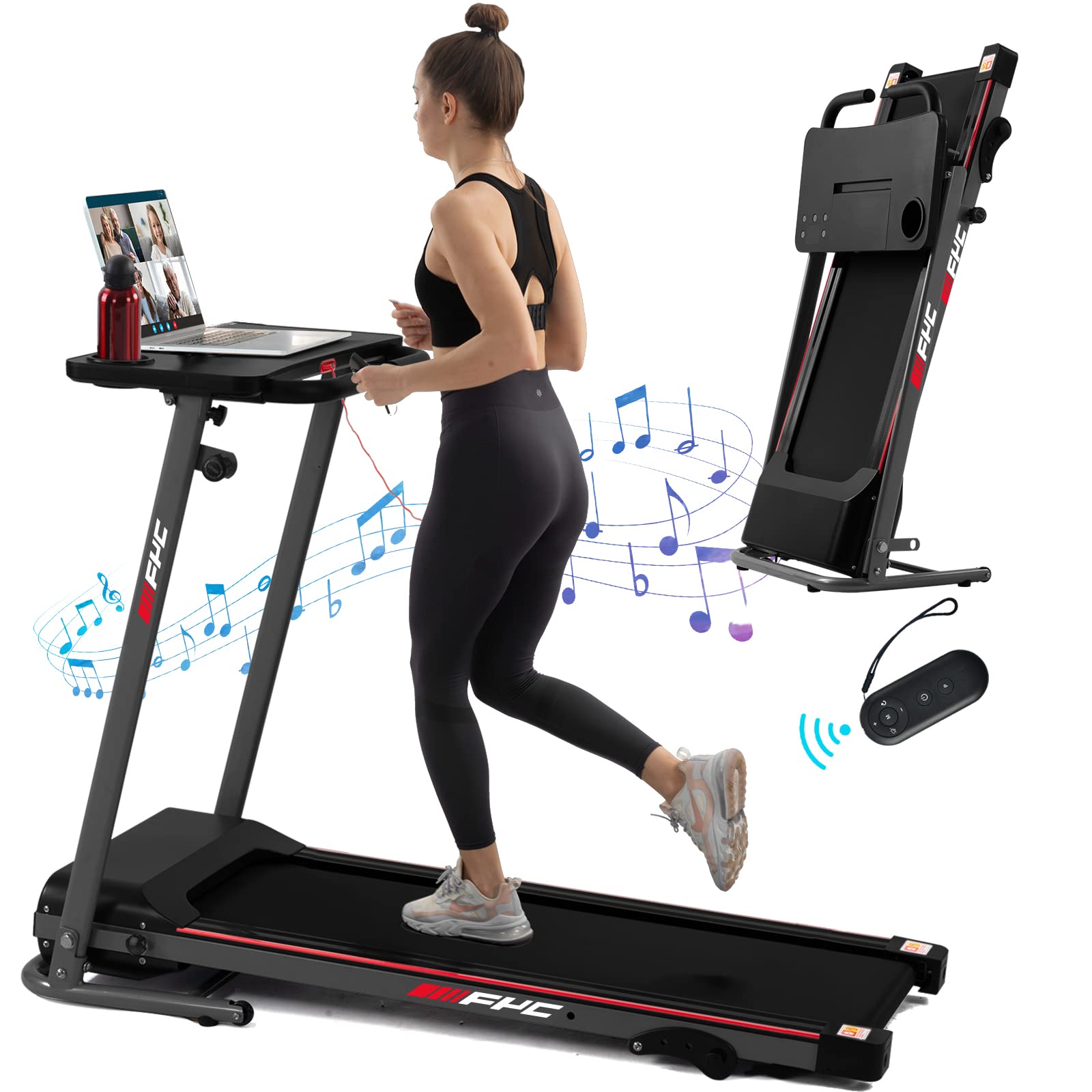 Snapklik.com : FYC Folding Treadmill
