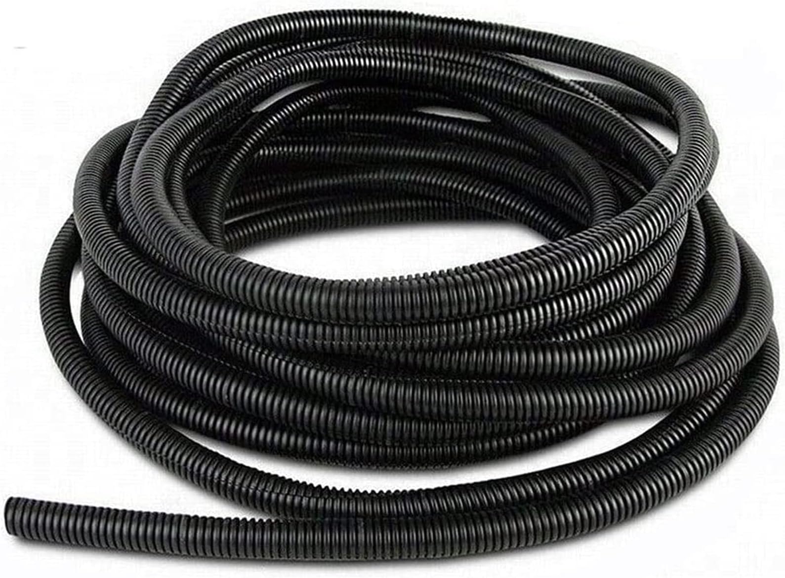 25mm Quality Split Black Polypropylene Flexible R-Series Conduit ...