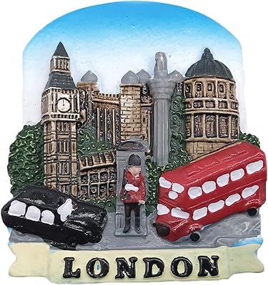 Amazon.com: Orlando Florida USA Magnet Fridge Magnet Wooden 3D ...