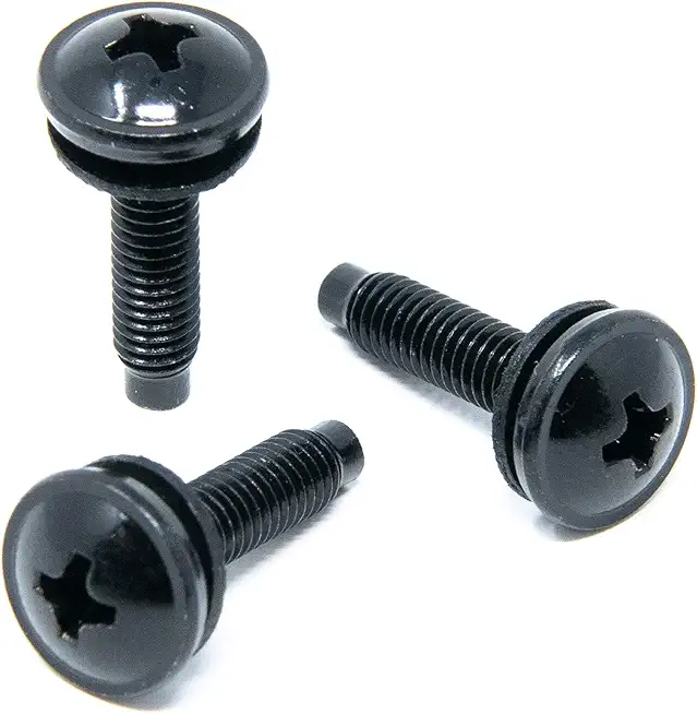 Choosing The Right Screw Size For Your Network Rack | ShunTool