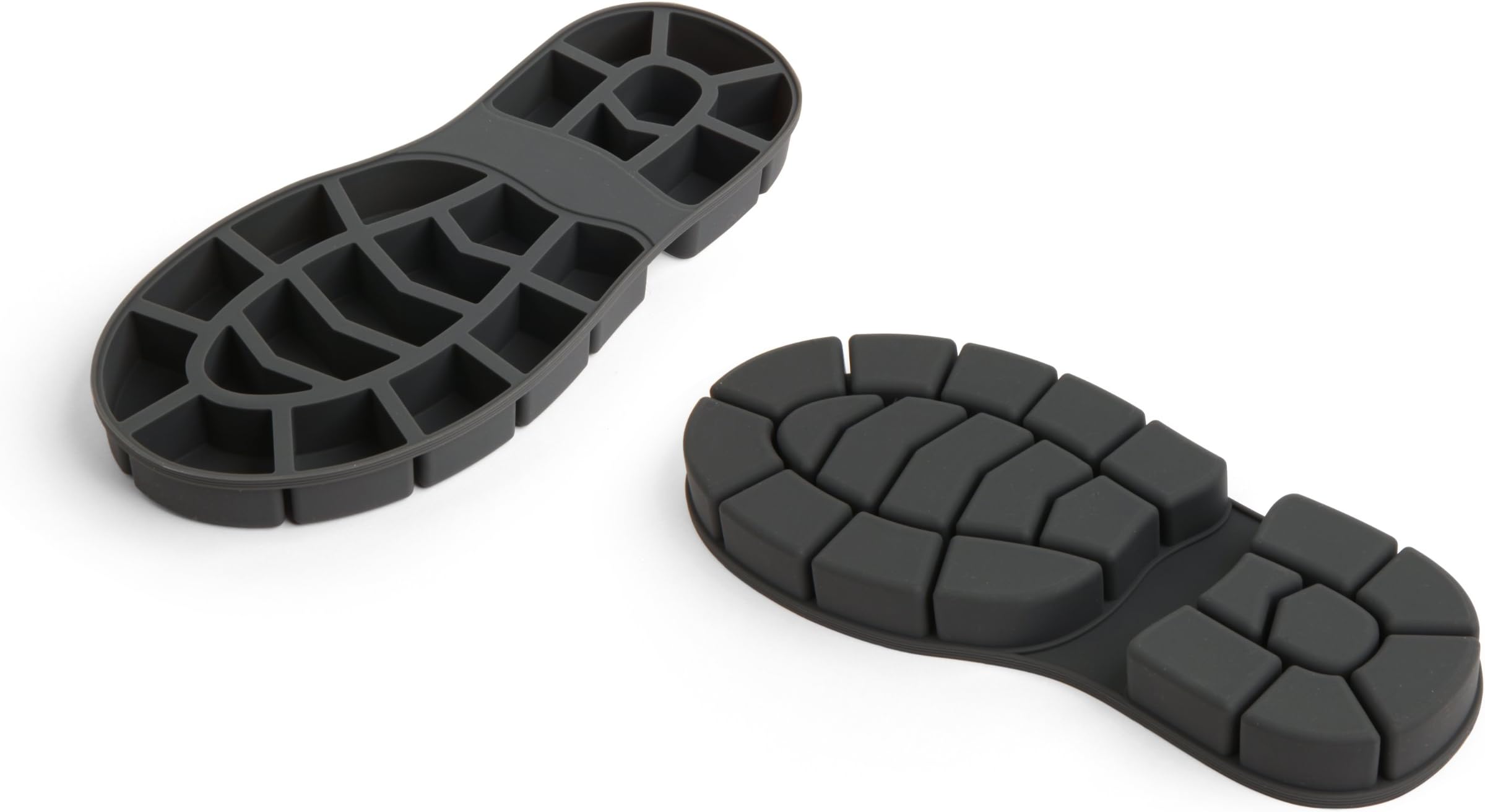 Amazon.com: Kikkerland Ice Tracks Silicone Ice Cube Tray: Home & Kitchen