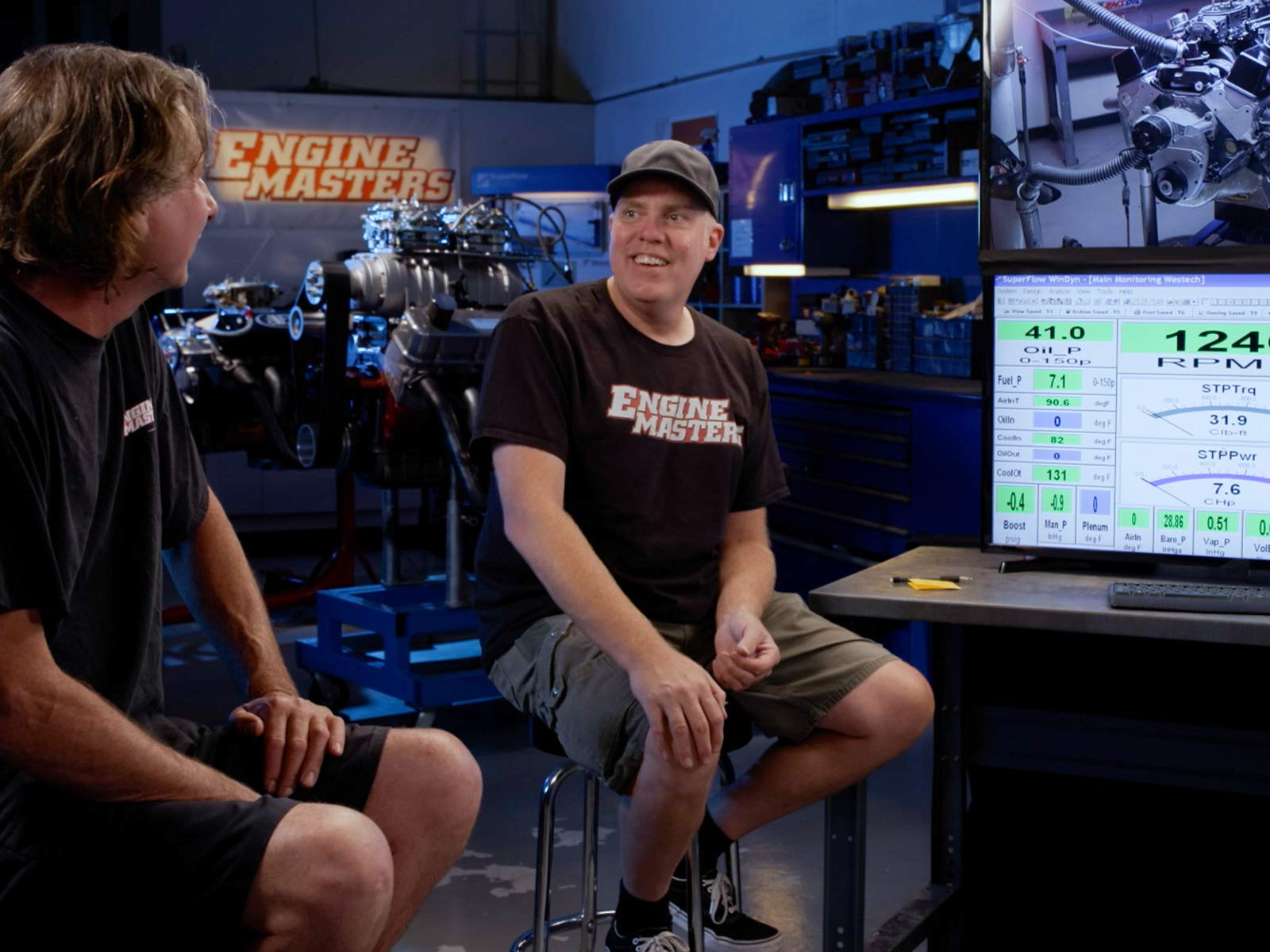 Watch Engine Masters - Season 5 | Prime Video