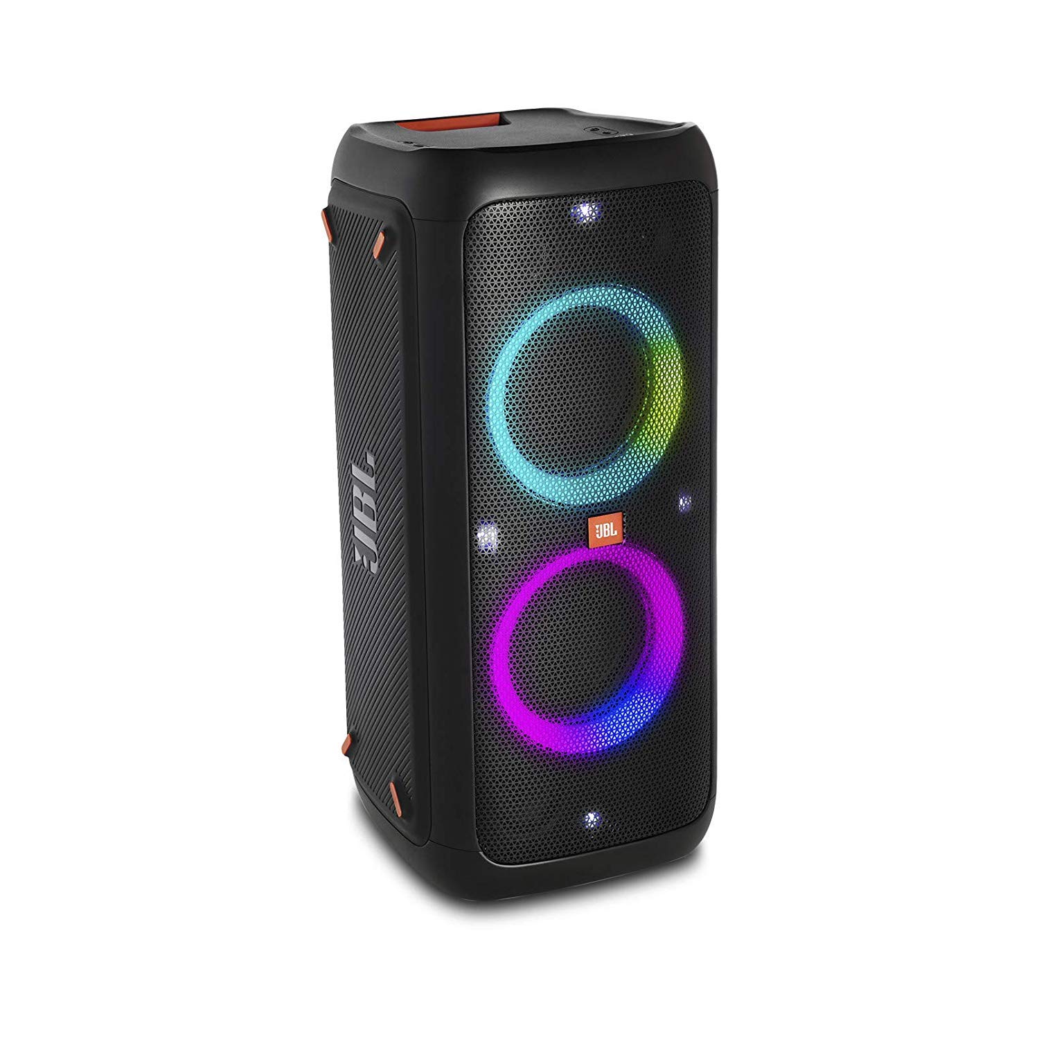 Jbl Partybox 200 Bluetooth Party Boombox Speaker High Power Audio ...