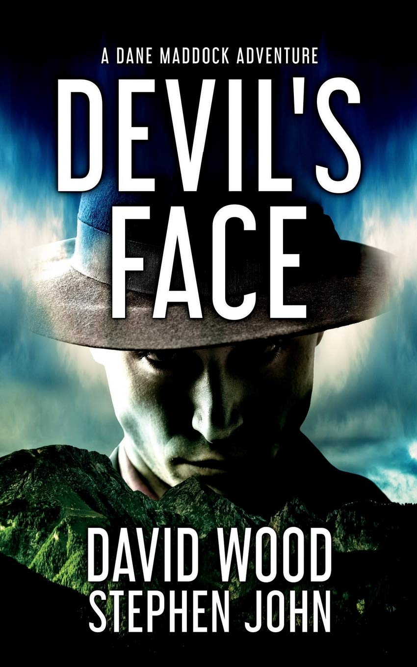 Amazon.com: Devil's Face: A Dane Maddock Adventure (Dane Maddock Universe): 9781940095868: Wood ...