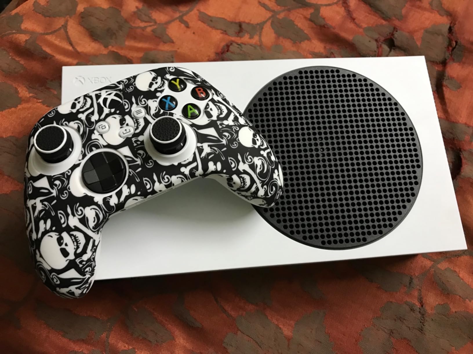 Firefly - Street Graffiti Printed| Xbox controller Silicone case skin ...