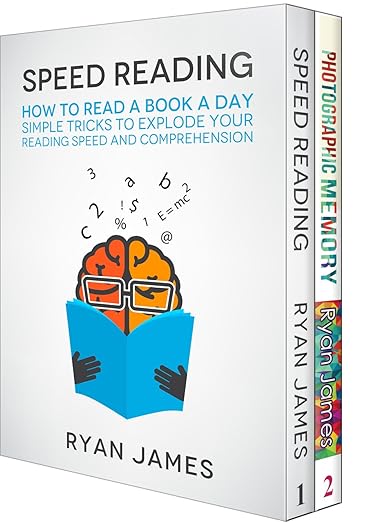 Amazon.com: Accelerated Learning: 2 Manuscripts - Speed Reading: How to Read a Book a Day ...