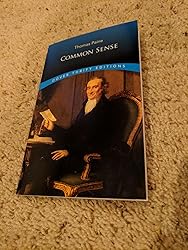 Common Sense (Dover Thrift Editions) (Dover Thrift Editions: Political ...