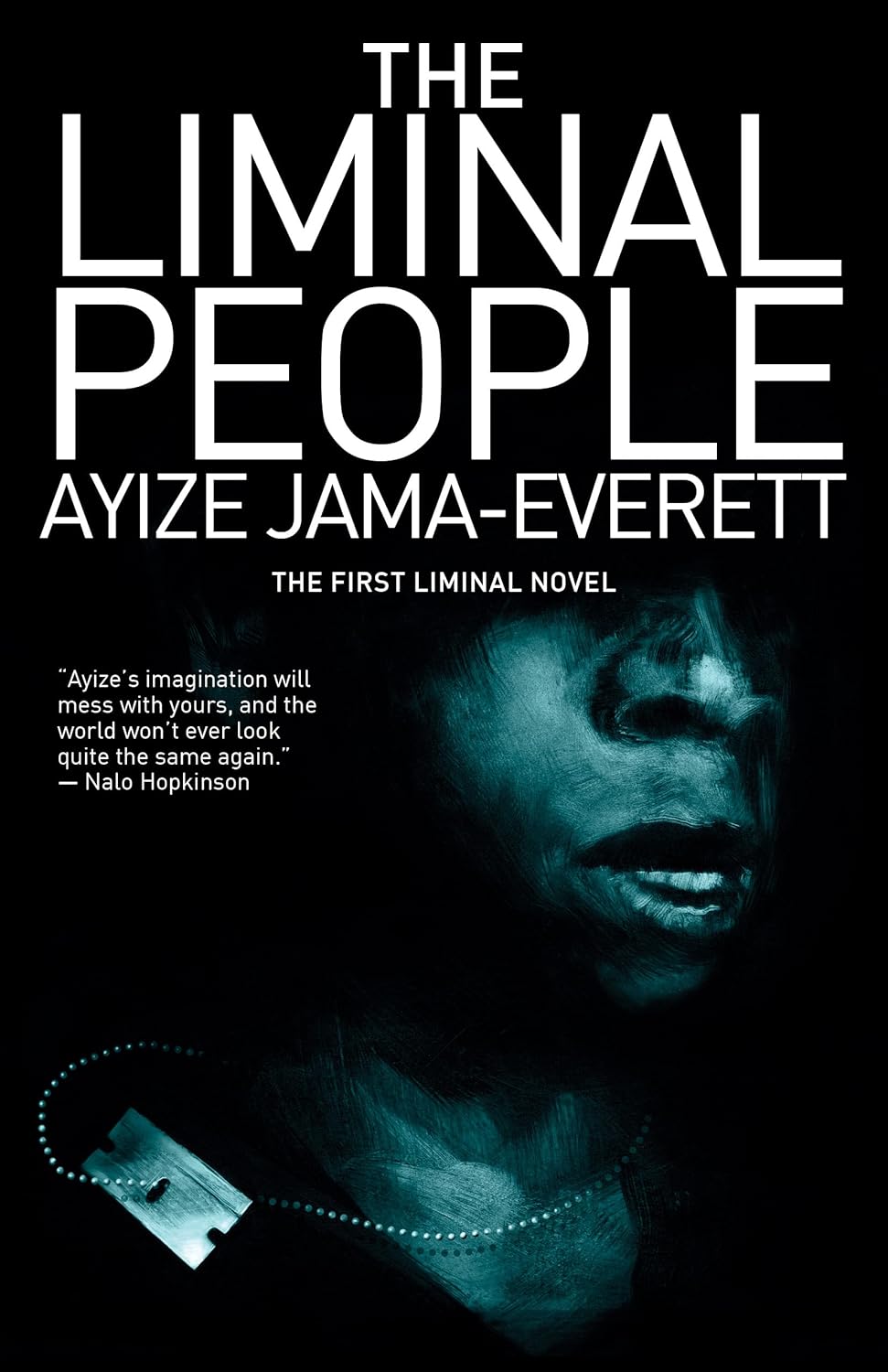 Amazon.com: The Liminal People: A Novel (The Liminal People, 1 ...