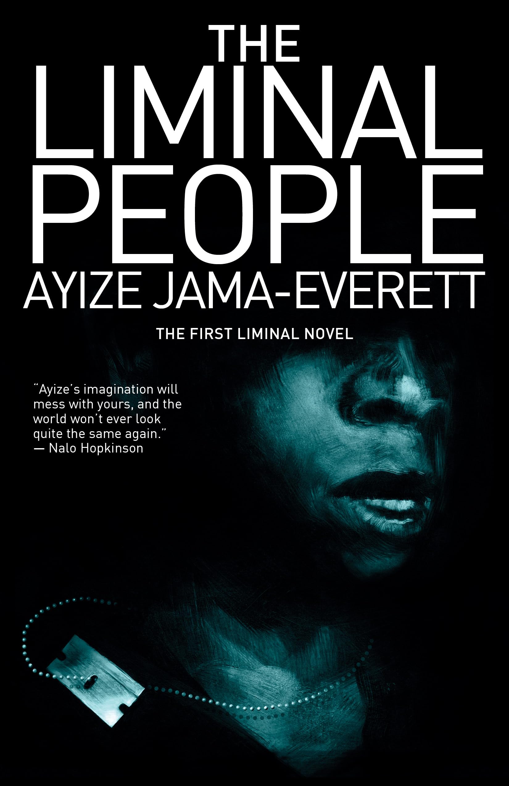 Amazon.com: The Liminal People: A Novel (The Liminal People, 1 ...