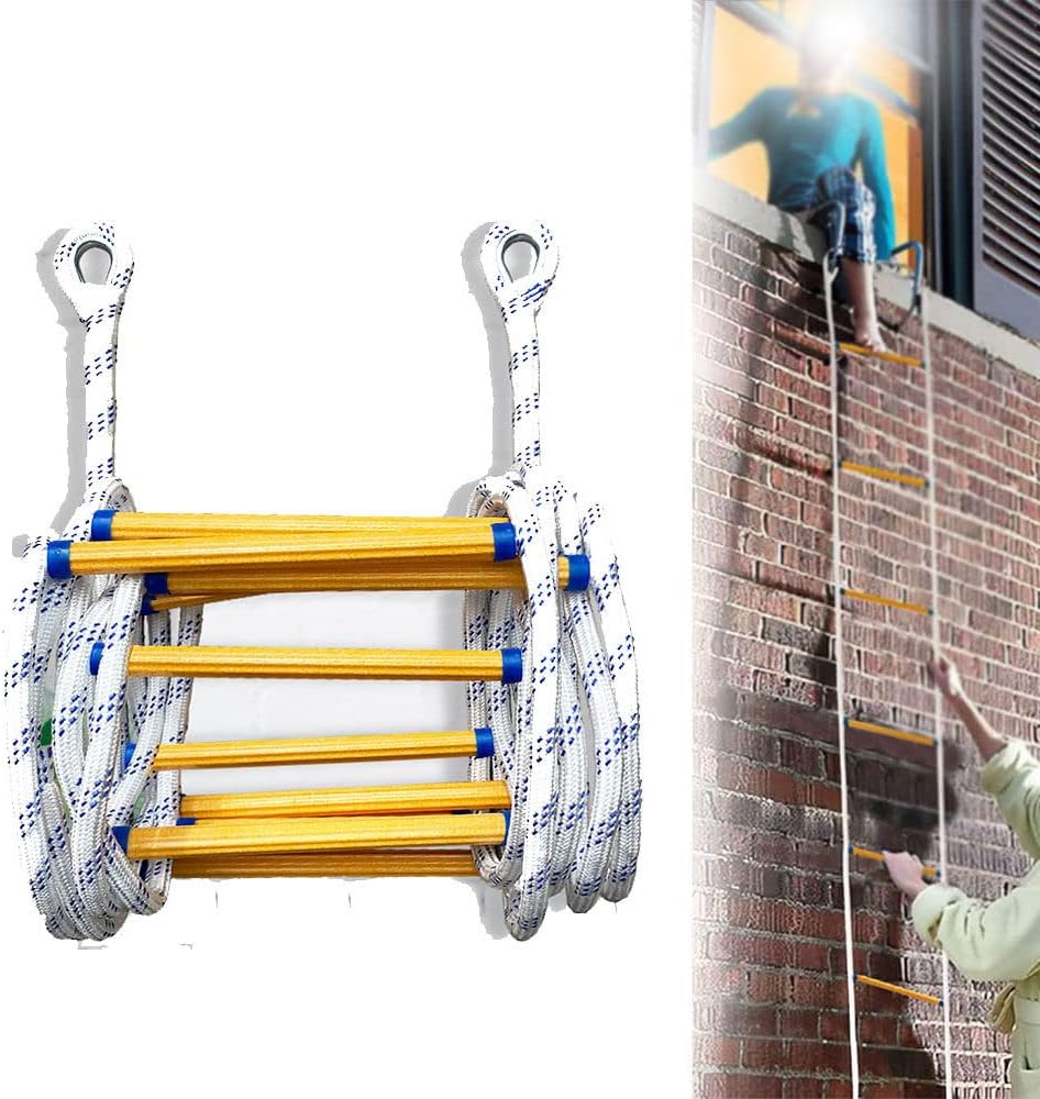 Balcony Fire Escape Ladder at John Heidt blog