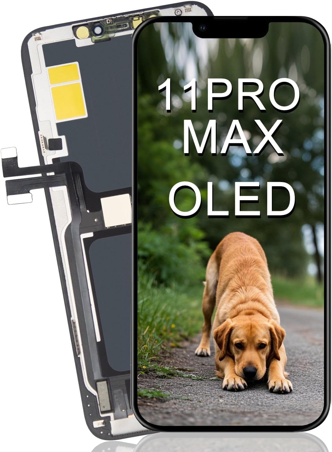 Amazon.com: for iPhone 11 Pro Max Screen Replacement 6.5 inch LCD ...