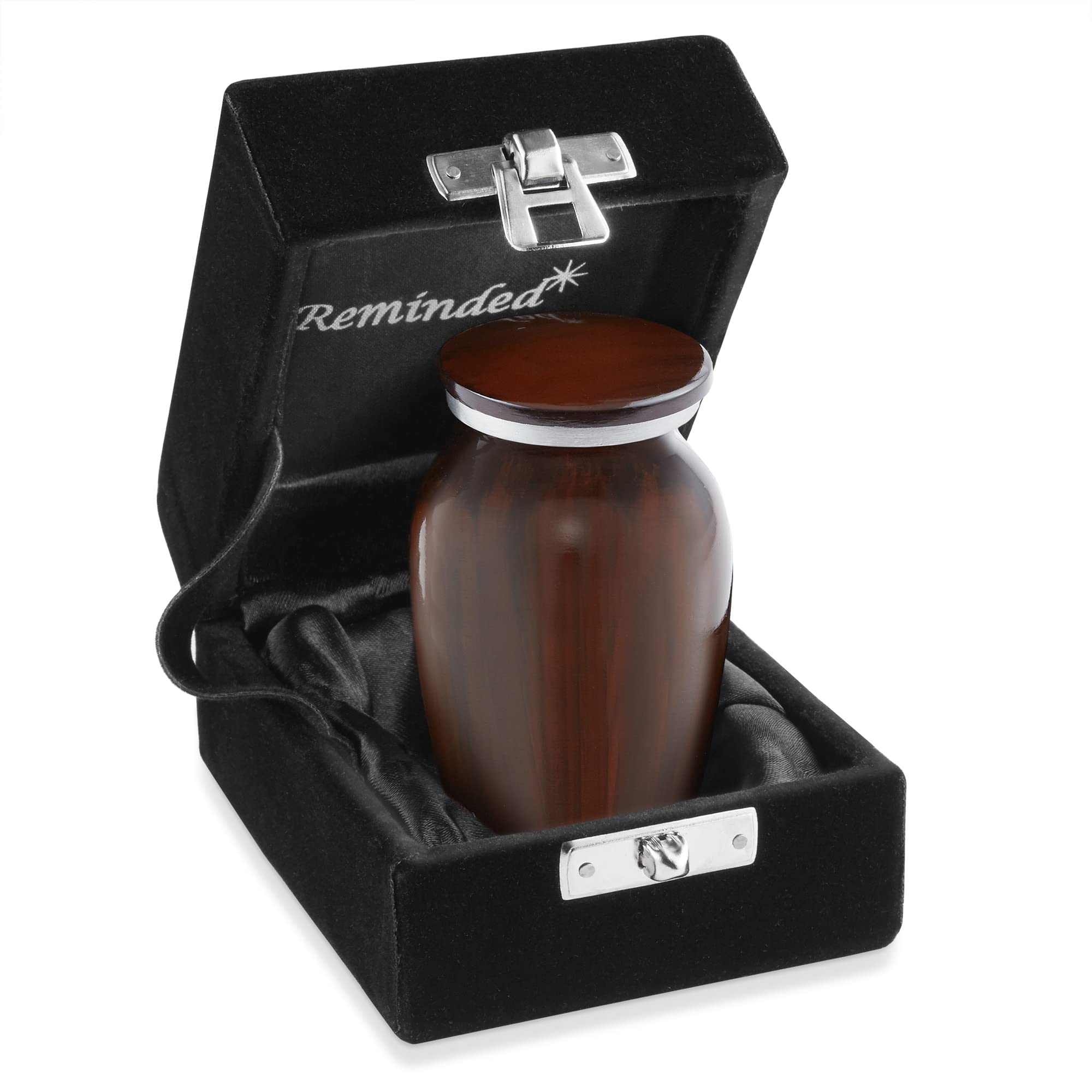 Snapklik.com : Reminded Small Cremation Memorial Urn For Human Ashes ...