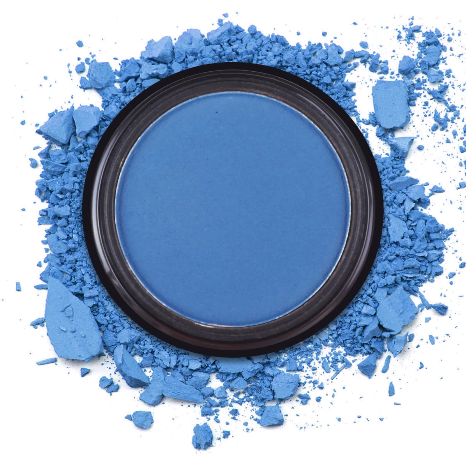 Amazon.com : MEICOLY Blue Matte Cream Single Eyeshadow,Natural Nude ...