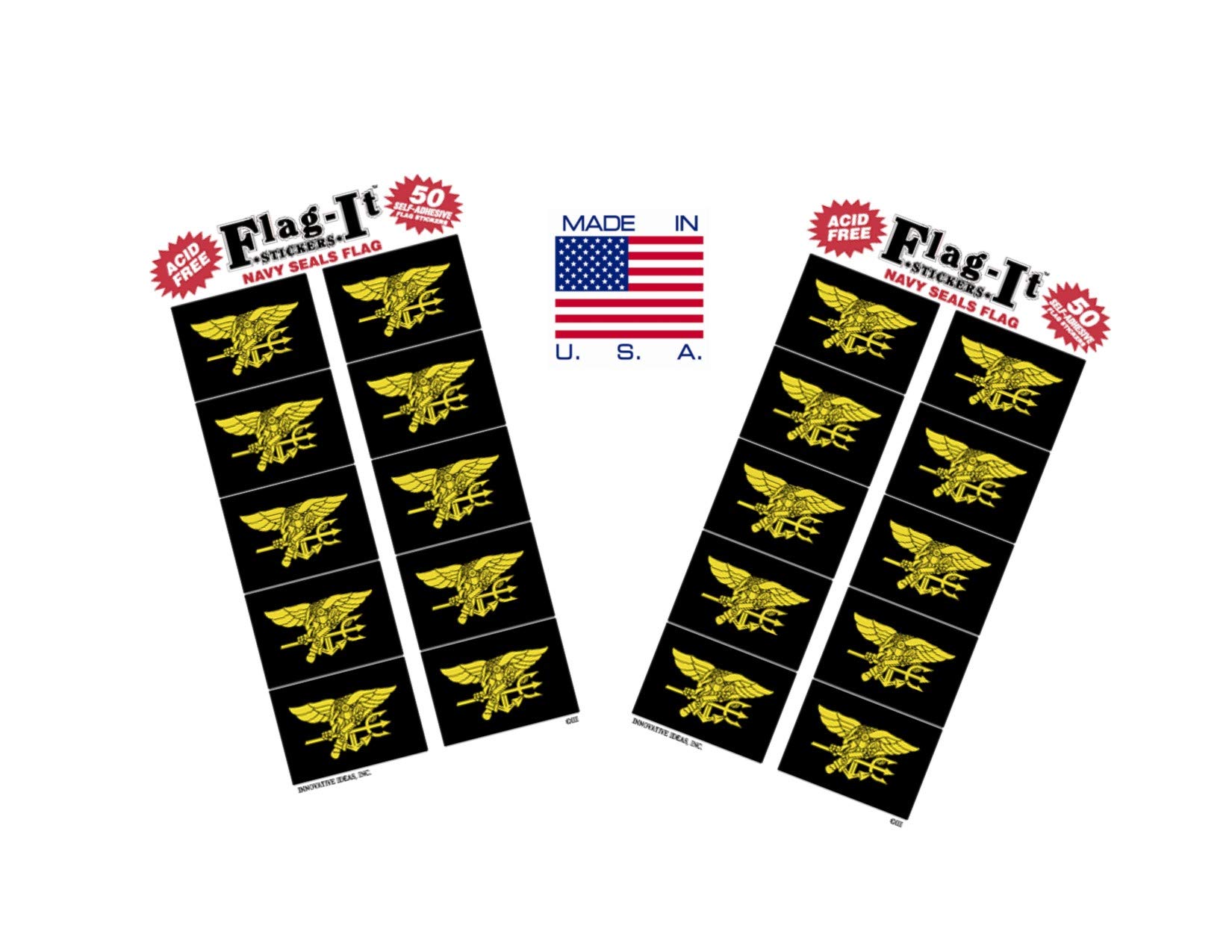 Navy Seal Stickers
