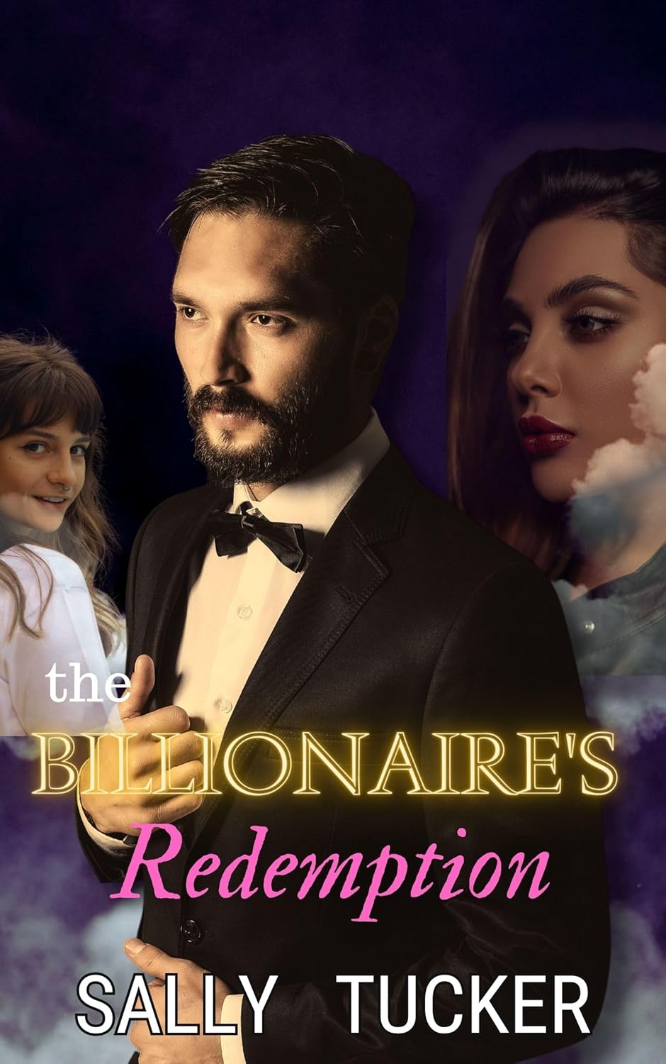 Amazon.com: The Billionaire's Redemption: Love, Secrets, and the Power ...