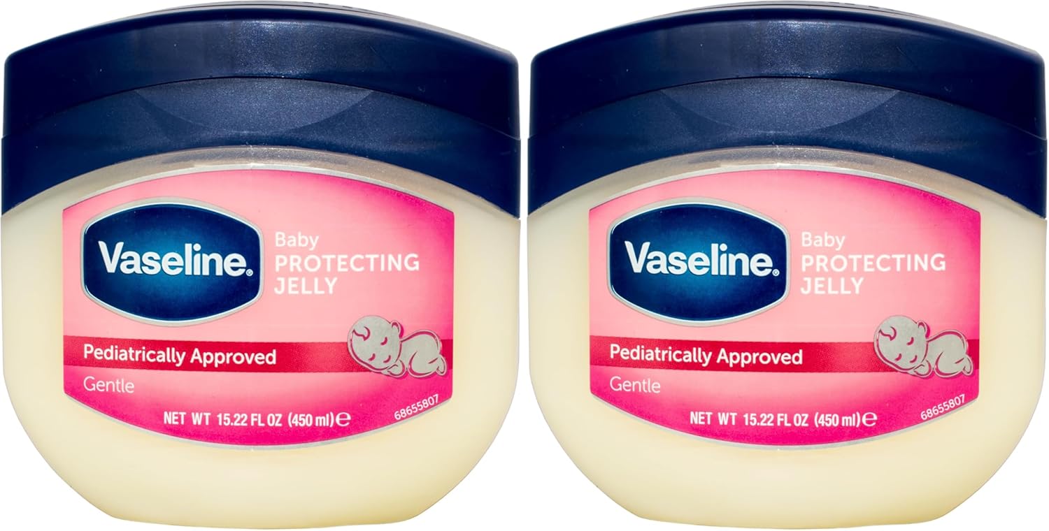 Vaseline Baby Protecting Jelly 450 ml (Pack of 2) : Amazon.com.au: Beauty