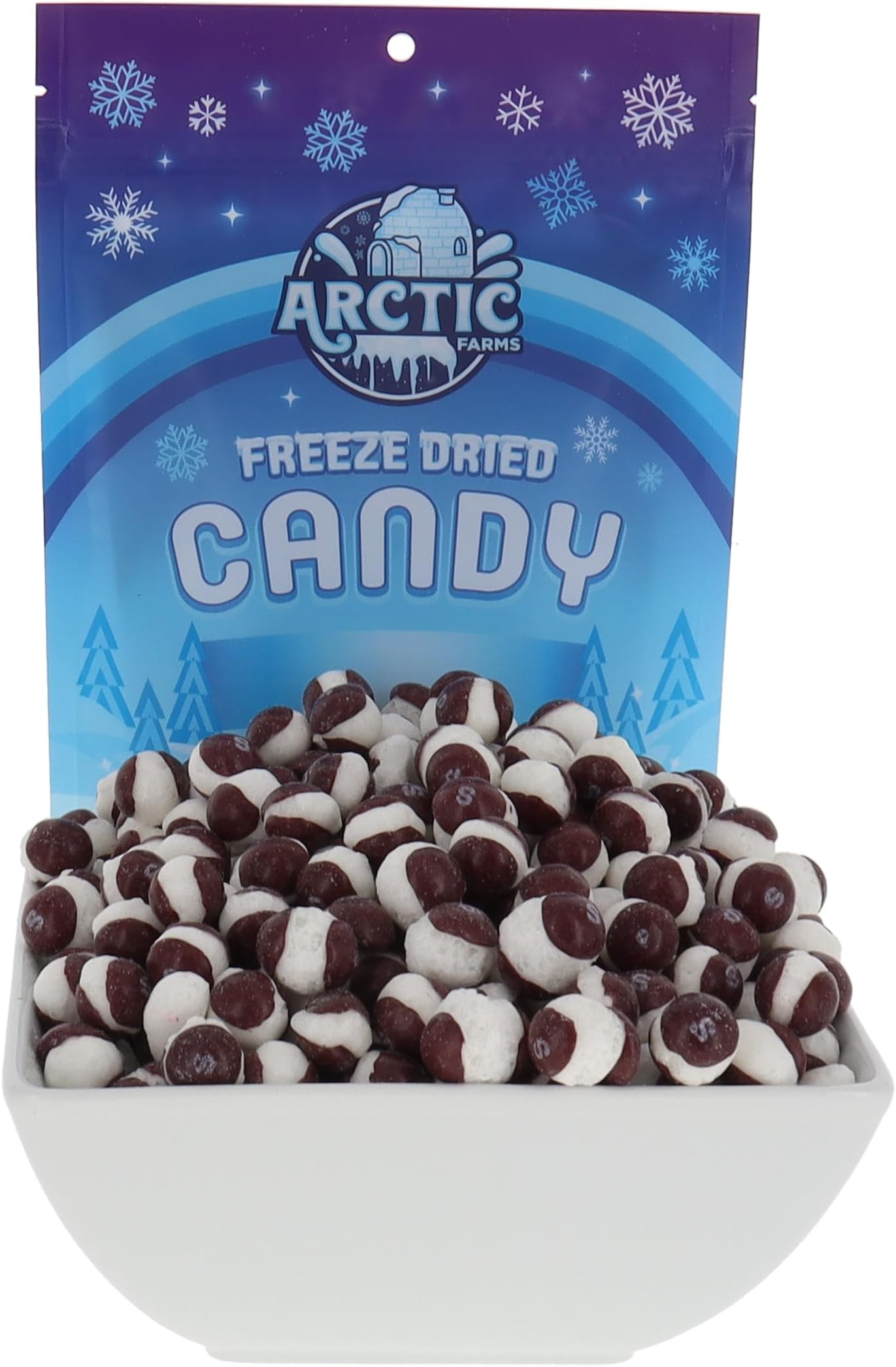 Amazon.com: Arctic Farms Freeze Dried Candy Space Rocks One Flavor ...