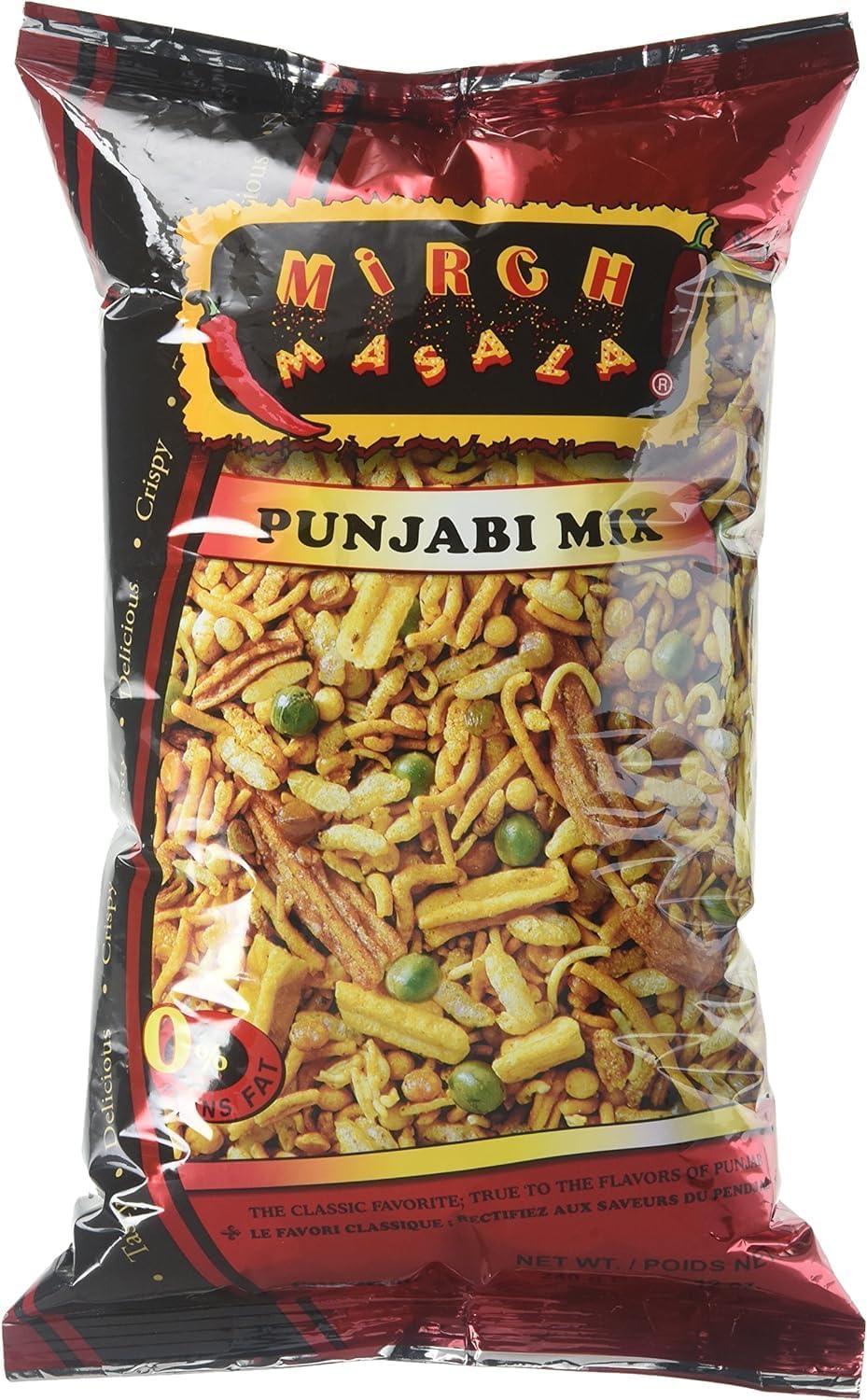 Amazon.com : Mirch Masala, Punjabi Mix, 340 Grams(gm) : Indian Food : Grocery & Gourmet Food