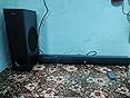 TCL S332W 2.1 CH Soundbar with Wired Subwoofer, Supportig Bluetooth ...