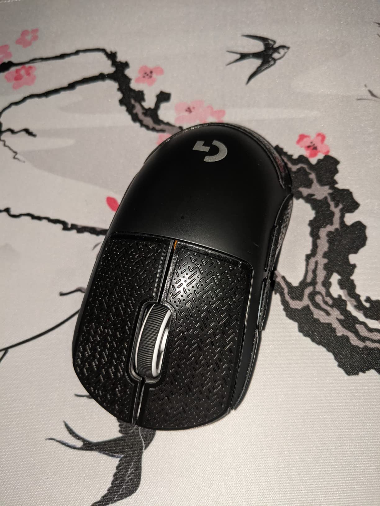 $5/mo - Finance BTL Mouse Grip Tape for Logitech G Pro X Superlight Non ...