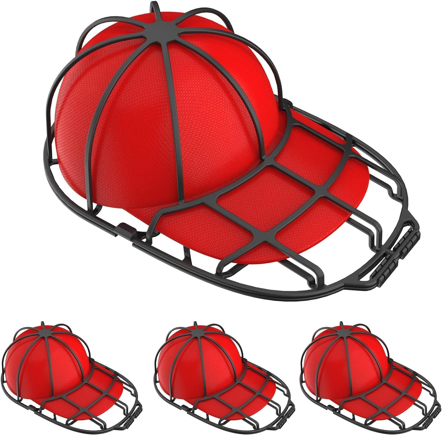 Amazon.com: Premium Hat Washer 1-Pack - Baseball Hat Cleaners for ...