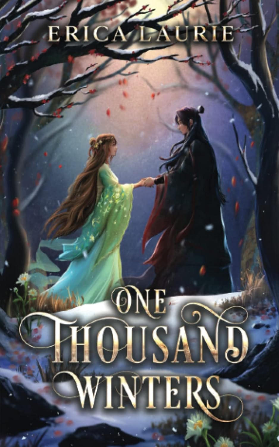 Amazon.com: One Thousand Winters: 9798388405722: Laurie, Erica: Books