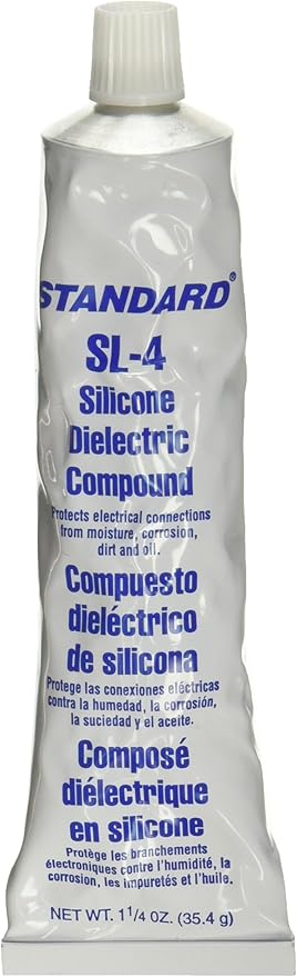 Amazon.com: Standard Motor Products SL4 Silicone Dielectric : Automotive