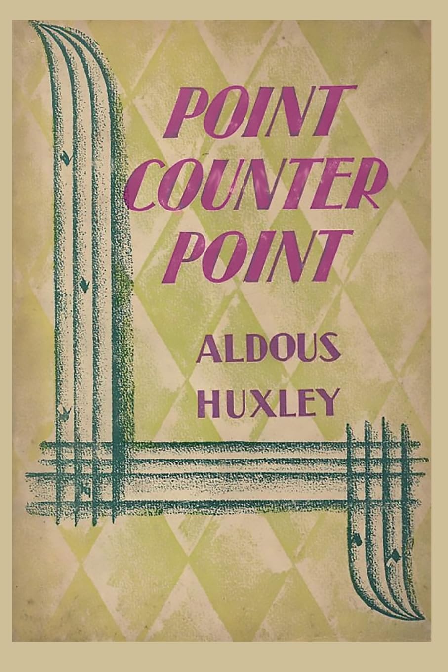 Buy Point Counter Point Book Online at Low Prices in India | Point ...