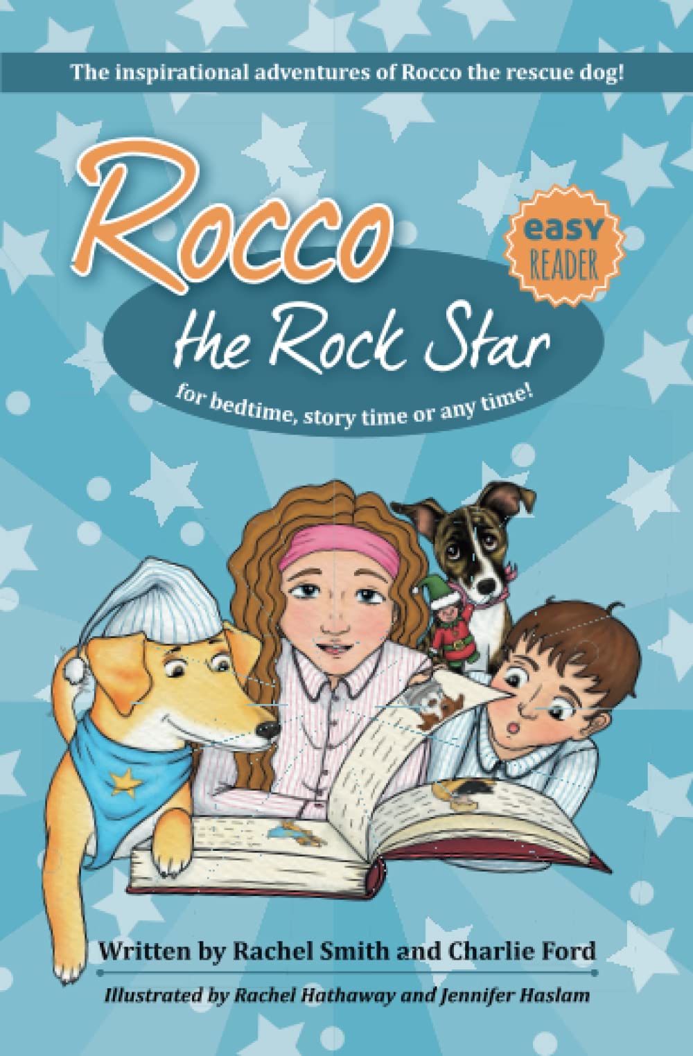 Amazon.com: Rocco the Rock Star: The inspirational adventures of Rocco ...