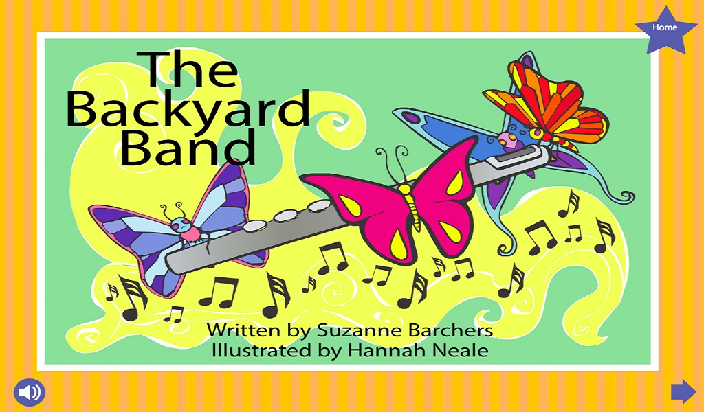 The Backyard Band - App on Amazon Appstore