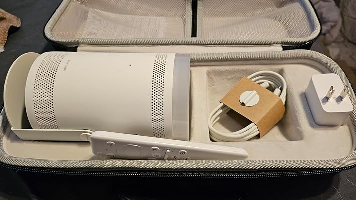 XINGFUDAO Samsung Freestyle 2nd GEN Projector Case with India | Ubuy