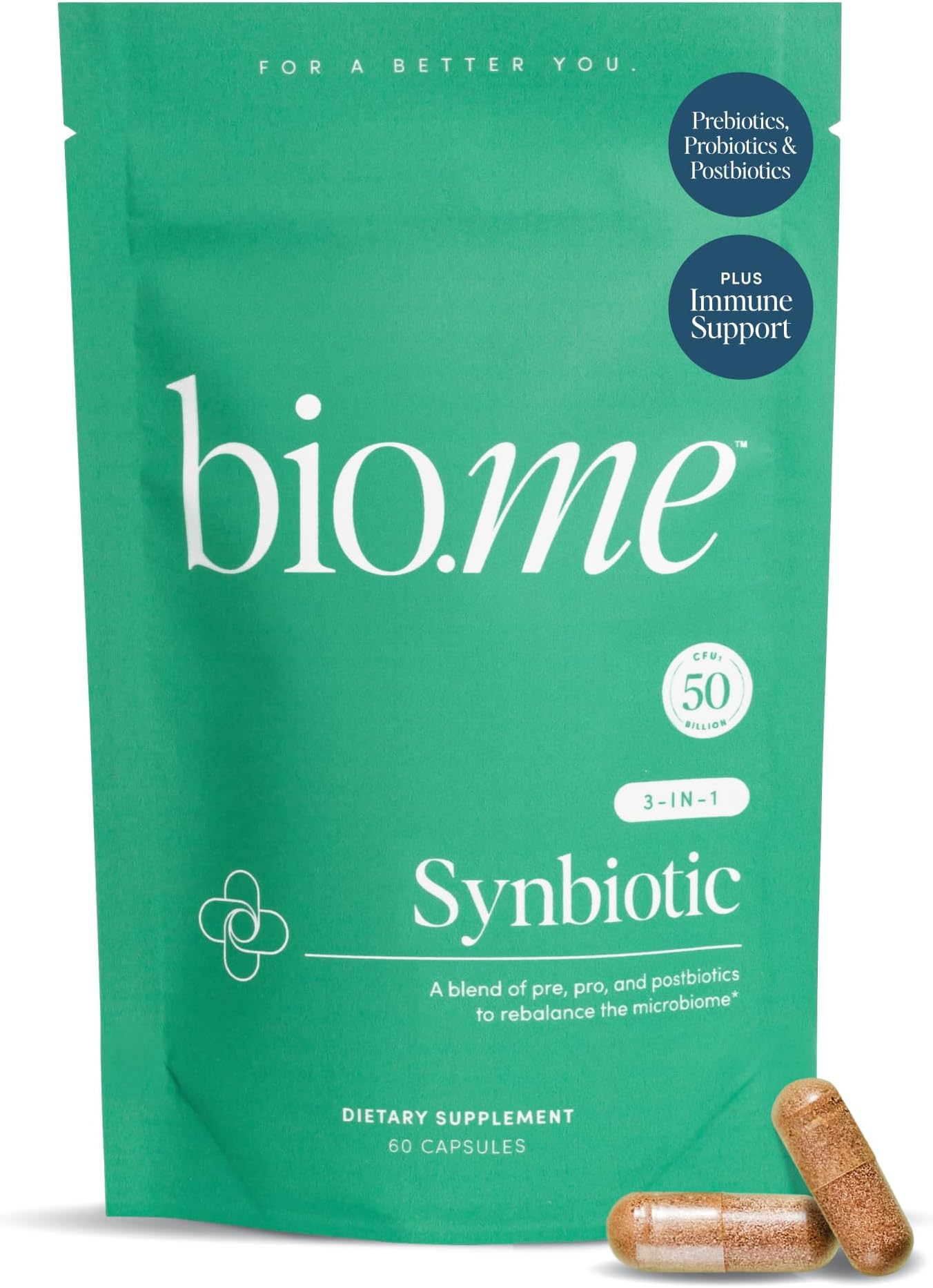 Amazon.com: Seed 14 Day Gut Reset - Prebiotic and Probiotic for Women ...