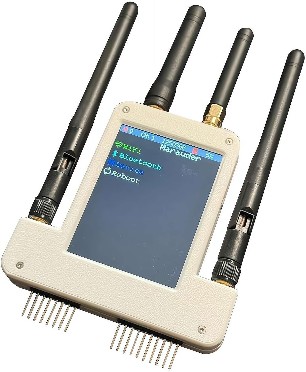 Amazon.com: External Antenna Device Module Compatible for FlipperZero ...