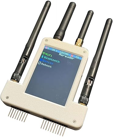 Jkapagzy For Flipper Zero External Modules, 4 in 1 Expansion Board ...