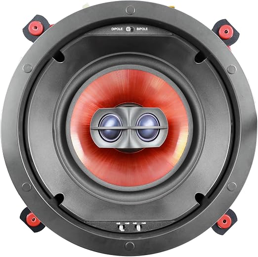 Amazon.com: Acoustech BIC America AU820 8-inch Three-Way Thin Bezel ...