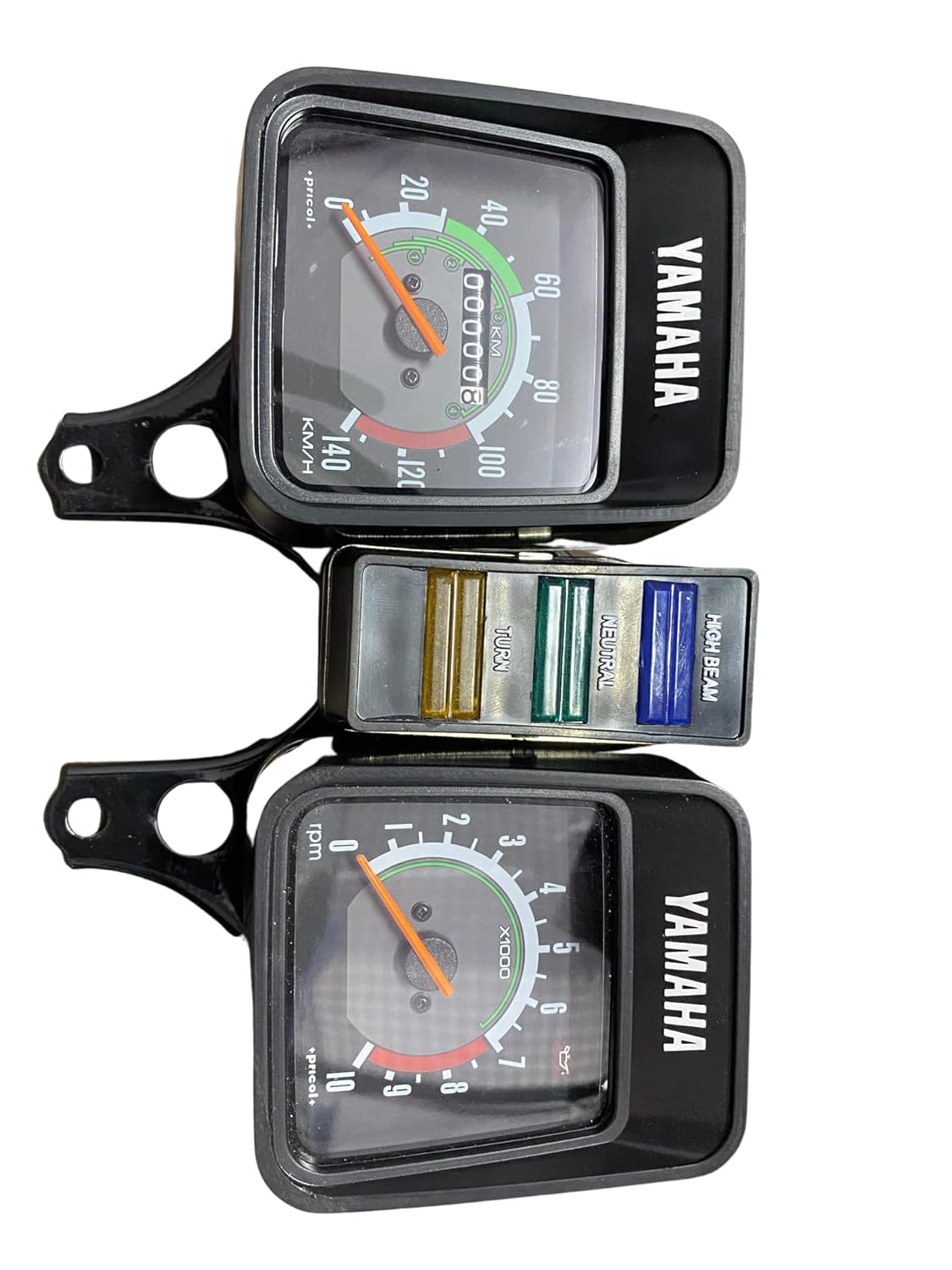 Yamaha RXZ Meter Assembly : Amazon.in: Car & Motorbike